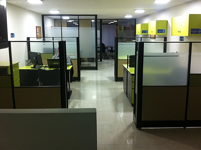 Divisiones Modulares